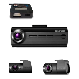 Thinkware | Dash Cam F200 PRO Hardwire Car Package