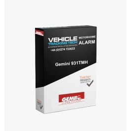 Gemini 931TMH Thatcham Approved Category 2>1 Alarm system suitable for ...
