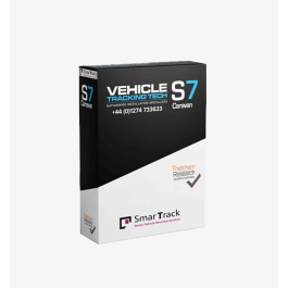 SmarTrack S7 Caravan Protector